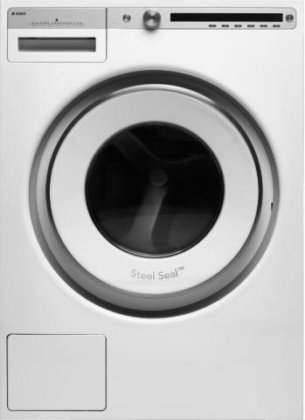 ASKO Washing machine W4096R.W in Apeldoorn, Gelderland, Netherlands