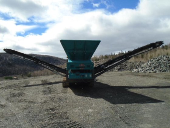 2022 Powerscreen Warrior 800 in Boisbriand, Quebec, Canada