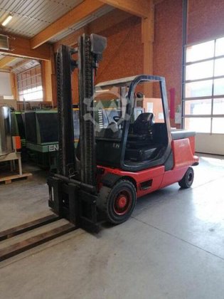 2004 LINDE Linde Electric Type : E 48 P 02 in Austria