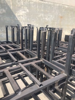 PALLET FOR PROPS GALVANIZED in İstanbul, Turkey