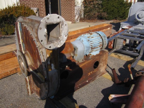 Buffalo Forge Fan 40-2 Type R in Princeton Junction, NJ