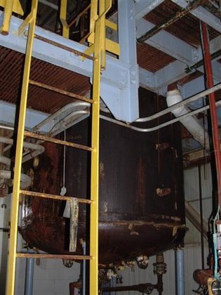 2000 gallon RA 78 gl REACTOR #205702 in Princeton Junction, NJ