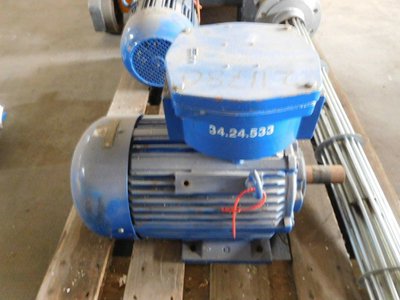 7.5 kW (ATEX) electr ELECTRICAL #211780 in Princeton Junction, NJ