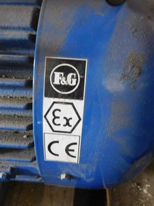 7.5 kW (ATEX) electr ELECTRICAL #211780 in Princeton Junction, NJ