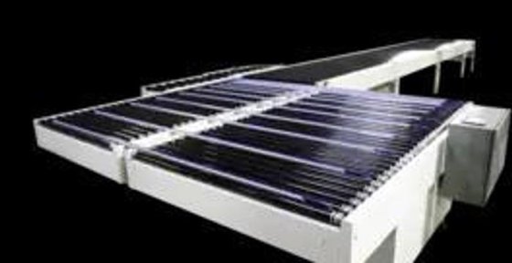 SCM Return Conveyor in Fort Myers, FL, USA