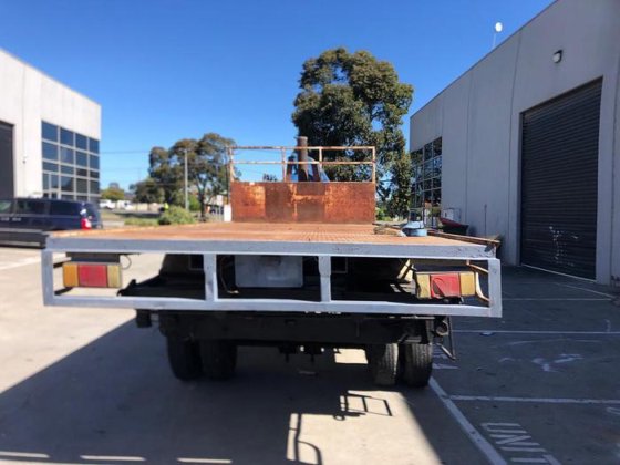 Tipping tray to suit 8 tonne truck in Melbourne, Australia