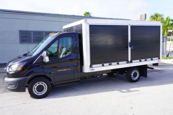 2020 Ford Transit Cutaway in Miami, FL, USA