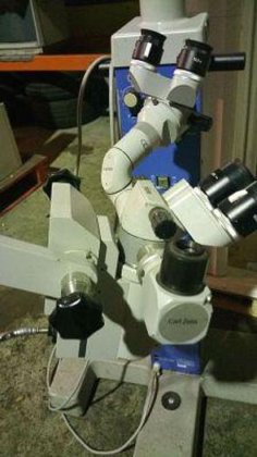 ZEISS Universal S3 Microscope in Pantin, France
