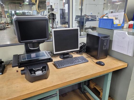 2021 Keyence LM -1100 in Straubenhardt, Germany