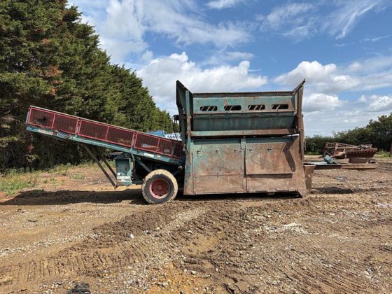 1999 Powerscreen Powergrid 800 in United Kingdom
