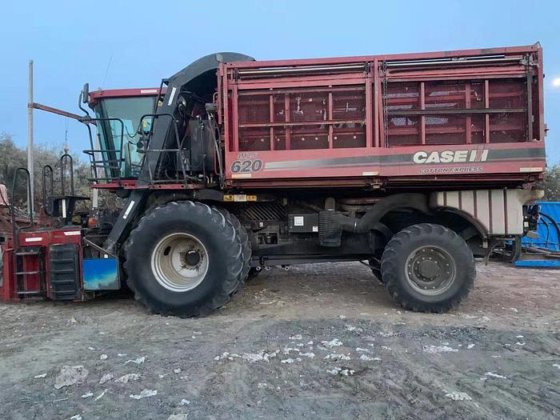 CASE IH 620 in China