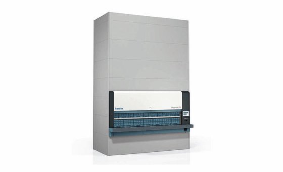 Kardex Megamat Vertical Carousel Module in Amsterdam, NY, USA
