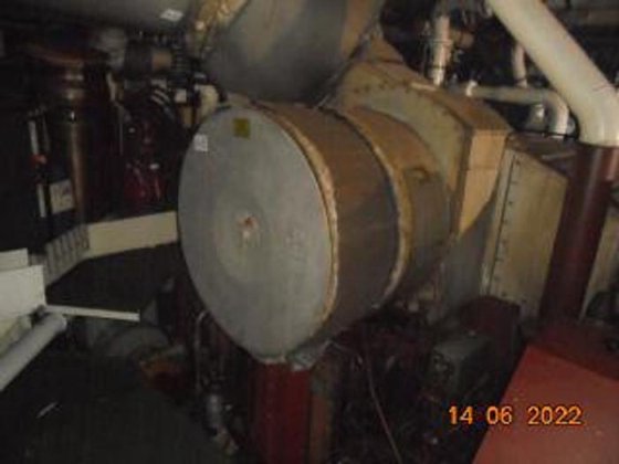 MAK 6M43C MAIN PROPULSION ENGINE in India