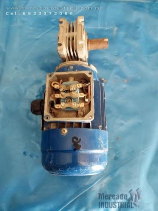 Variator of .10 KW type NMRV-025 brand Motovario in Hermosillo, Mexico