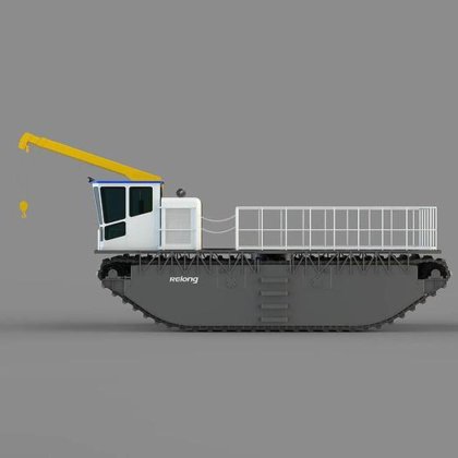 Amphibious Loading Vehicle Amphibious Buggy Amphibious Transport Swamp ...