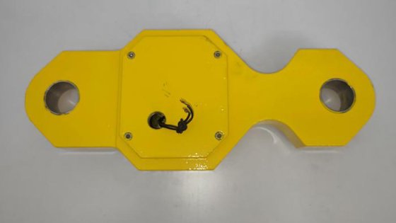 Aanderaa Load Cell Type 2 Load Hoist and Moment Sensor in India