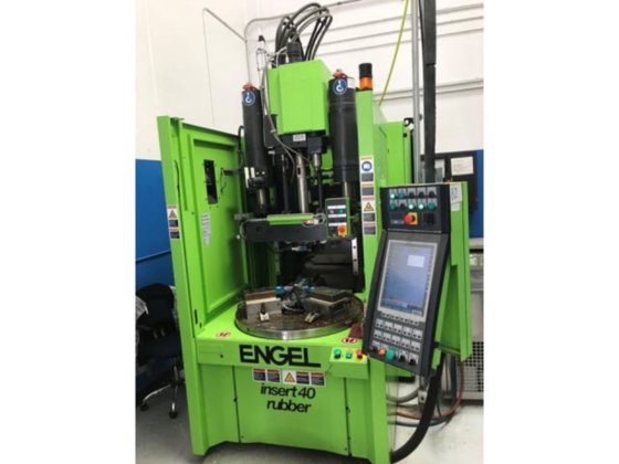 2014 Engel 50 ton Vertical-Vertical W/Rotary Table in United States