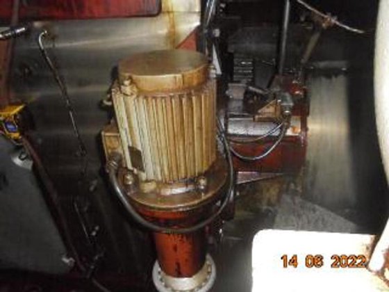 MAK 6M43C MAIN PROPULSION ENGINE in India