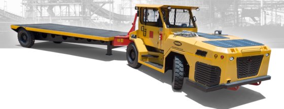 Fermel MED 10T Tractor in Gauteng, South Africa