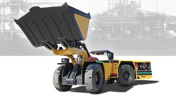 Fermel TMech - Load Haul Dumper 4 in Gauteng, South Africa