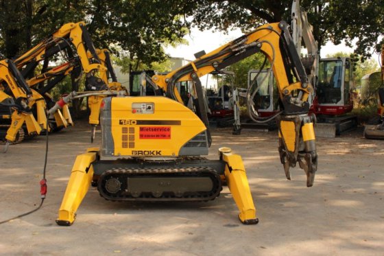 2013 Brokk B160 in Teltow, Brandenburg, Germany