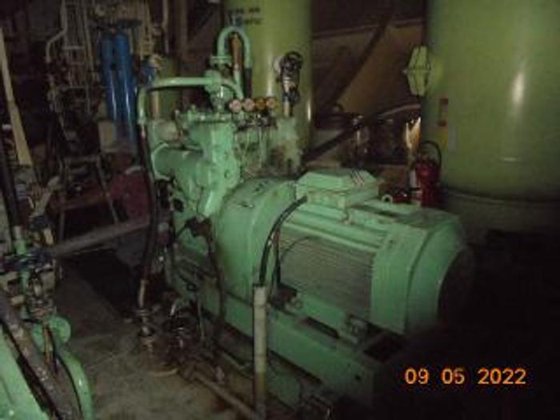 SPERRE HV2-200 AIR COMPRESSOR in India