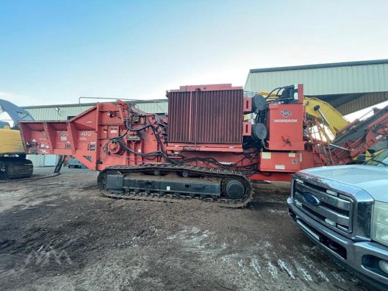 2016 MORBARK 6600 in Hinckley, OH, USA