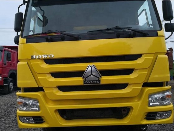 2024 Howo 371 6x4 in Jining, Shandong, China