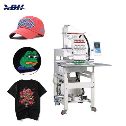 Industrial Chenille Cap Embroidery Machine in Guangzhou, Guangdong, China