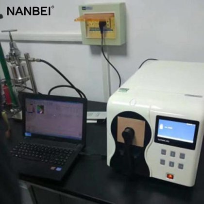 Nanbei powder color test spectrophotometer in Zhengzhou, China