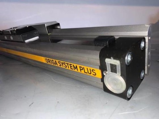 Parker Origa Rodless Cylinder Origa System Plus