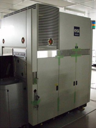 ESI 9830 in Hsinchu County, Taiwan