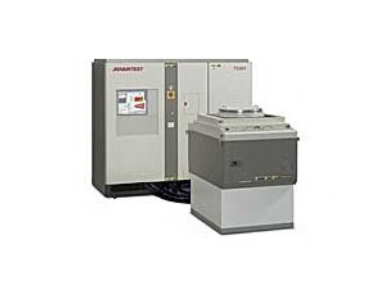 Advantest T5383 in Hsinchu County, Taiwan