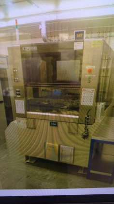 Disco DFG8540 in Hsinchu County, Taiwan