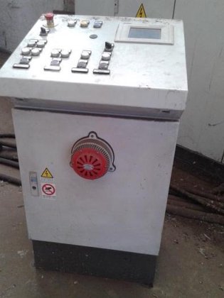 WASTE MATERIAL AUTOMATIC PROCESSOR 2000 kg/h in Issogne, Italy