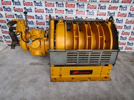 2014 INGERSOLL RAND MAN RIDER WINCH FA5IMR24MK1G/01004 in Bhavnagar, India