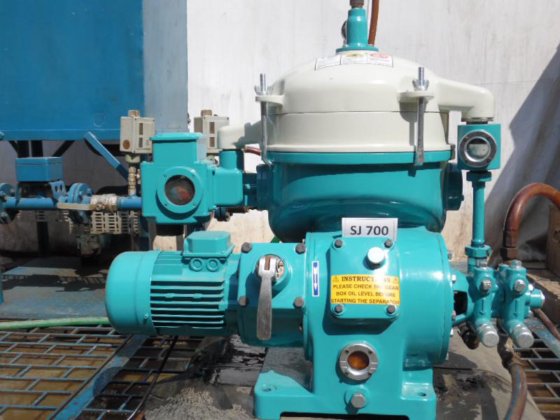 MITSUBISHI SJ 700 in Bhavnagar, India