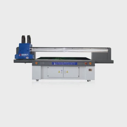 Ruichuang Automatic Large Format Industrial UV Flatbed Inkjet Printer ...