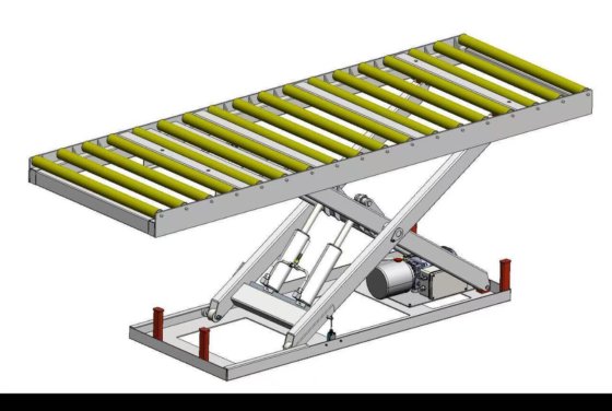 Rollforming Machines US Roll Forming Machine Run out Table in Orlando ...