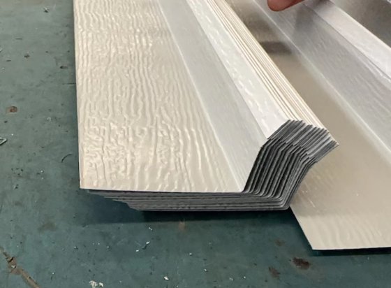 Rollforming Machines US Custom Drip Edge Machine in Orlando, FL, USA