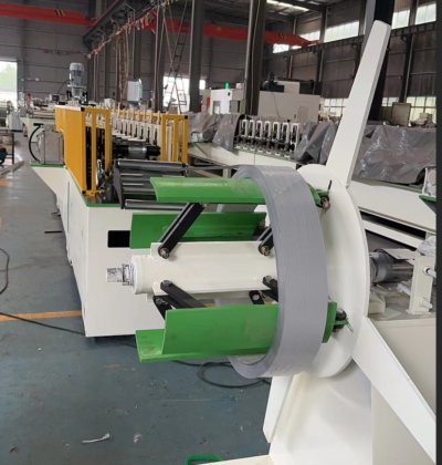 Rollforming Machines US Custom Drip Edge Machine in Orlando, FL, USA