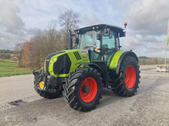 Claas Arion Gebraucht