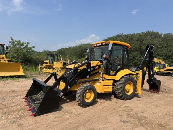 Jcb 3cx Backhoe Digging Wheel Loader Made in UK in Anhui, China