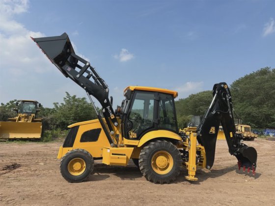 Factory Price Original Tlb Machine Jcb 3cx/4cx Loader Jcb 3cx Backhoe ...