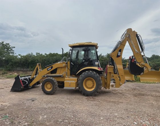 New Arrival Caterpillar 432f Backhoe Loader Cat 432f Loader High ...