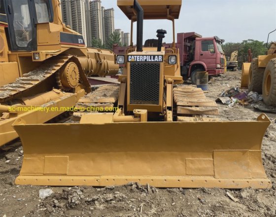 Caterpillar D3c Bulldozer Original Mini Crawler Bulldozer Cat D3g in ...