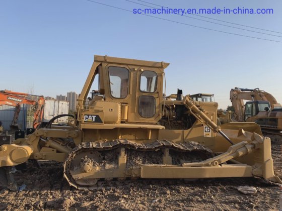 Caterpillar D8K Cat D8 D8K Bulldozer Crawler Tractor Dozer in Anhui, China