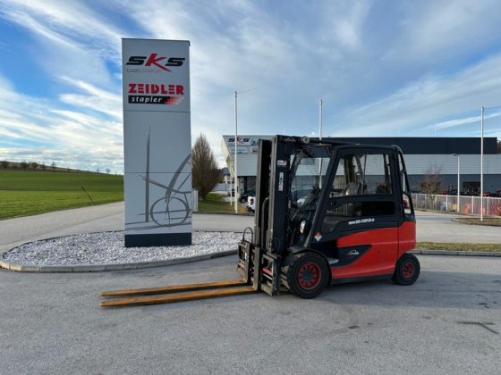 2021 Linde E50HL-01 in Brunn am Gebirge, Austria