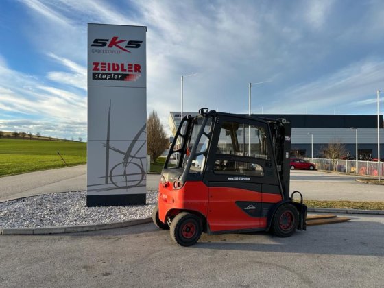 2021 Linde E50HL-01 in Brunn am Gebirge, Austria