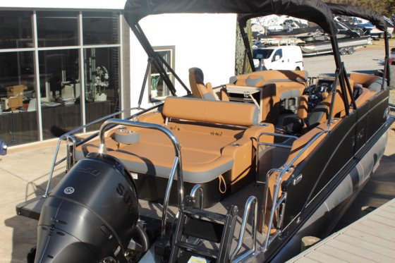 2026 Tahoe Pontoons Cascade in Mooresville, NC, USA